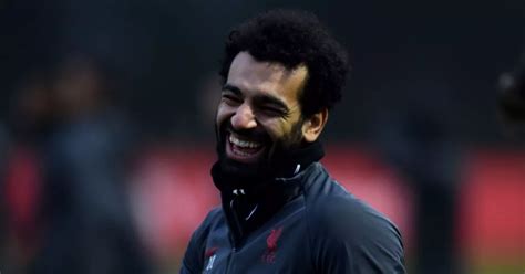 Mohamed Salah Laughs Off Goal Drought And Liverpools Dip In Form