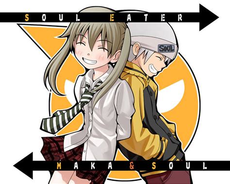 Soul X Maka Fanfic Part 1 By Theinvisibleshadows On Deviantart