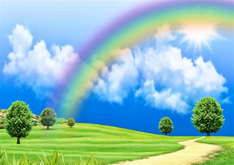 🔥 [50 ] Beautiful Rainbow Wallpapers Wallpapersafari