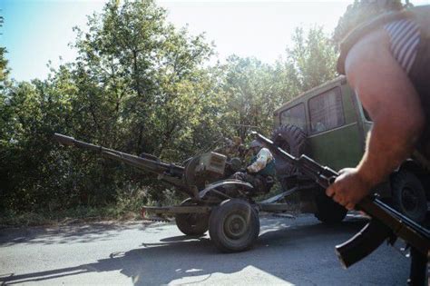 Donetsk Ligt Onder Vuur 22 Doden In Loegansk Nrc