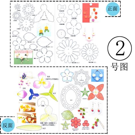热缩片图纸 堆糖美图壁纸兴趣社区