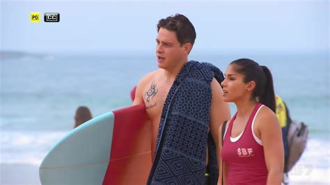 Auscaps Tim Franklin Shirtless In Home And Away