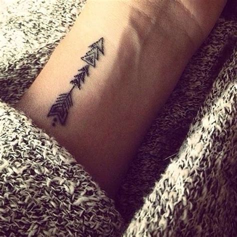 Arrow Wrist Tattoo Designs Ideas And Meaning Tattoos For You