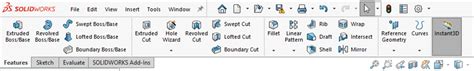 How To Customising The Command Manager In SOLIDWORKS Visiativ