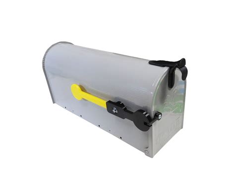 mailbox delivery notification alert signal flag
