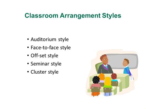 Classroom Arragement Why Class Arrangement Questions To Consider Ppt