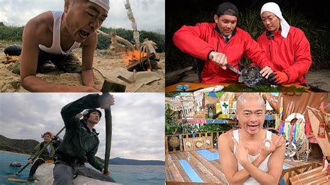 今夜7時放送！『冒険少年』春の脱出島4時間sp ジェイタメ