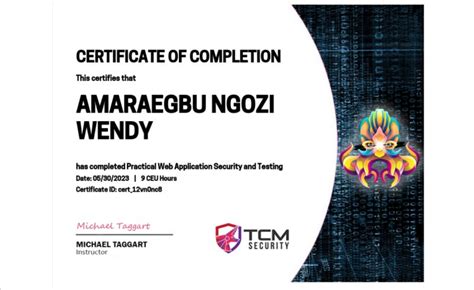 wealthy amaraegbu on linkedin zap penetrationtesting security
