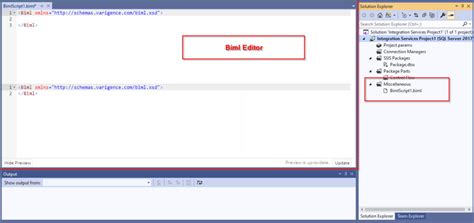 Getting Started With Biml