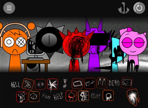 Sprunkilairity Sprunki Game Sprunki