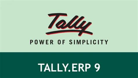 Offline Tally ERP 9 Free Demo Trial Available For Windows At 17500