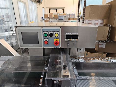 Omori Stc N5 Tray Wrapper Mandm Equipment Corp