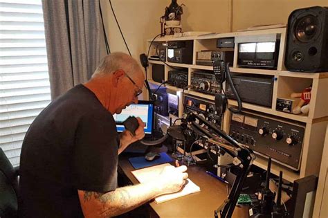 What Does Ham Radio Stand For