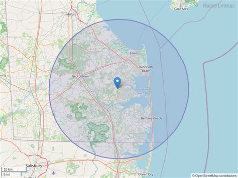 Delaware 1059 Wxde Fm Radio Station Information Radio Lineup
