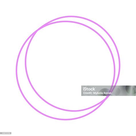 Linear Rounded Element Stock Illustration Download Image Now