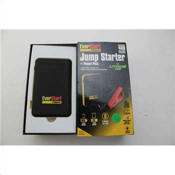 Everstart Jump Starter Power Pack | Property Room
