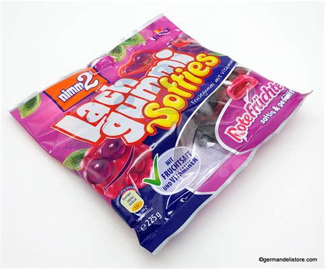 Storck Nimm2 Lachgummi Red Fruits