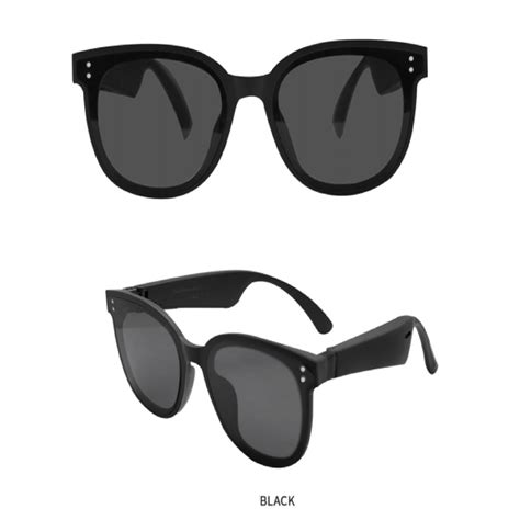 Ai Wireless Bluetooth Translation Glasses Custom Earphones