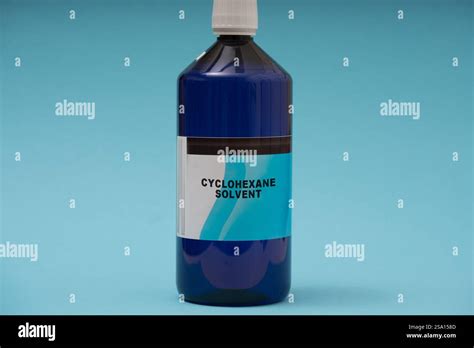 Cyclohexane C₆h₁₂ Solvent Used In Nylon Production And Industrial
