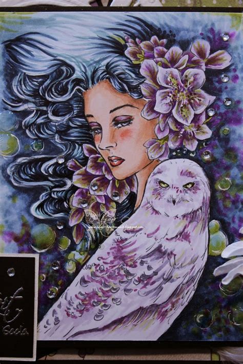 Lola Maps World New Digi Release At Aurora Wings Winter Lullaby