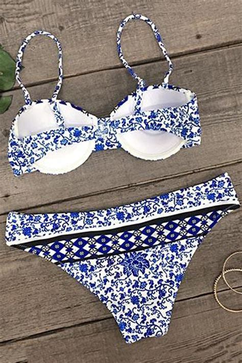 Petal In Peril Bikini Set