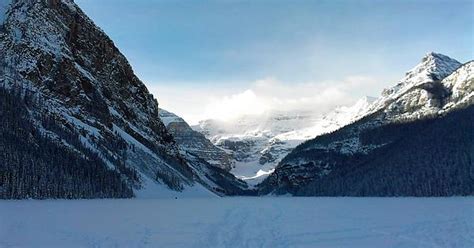 Lake Louise Canada Imgur