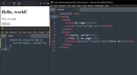 How To Include External Javascript In Html