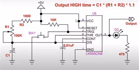 Frequency To Voltage Converter Circuits Explanation Electronicshacks