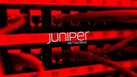 CISA cảnh báo lỗ hổng RCE trên Juniper đang bị khai thác thực tế NCS