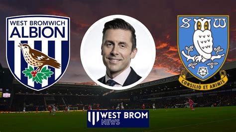 David Prutton Predicts Sheffield Wednesday V West Brom Scoreline