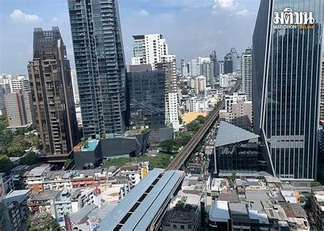 ต่างชาติแห่ช้อปคอนโด 3 เดือนพุ่ง 17 หมื่นล้าน ‘จีน แชมป์ ‘รัสเซีย