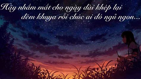 300 Lời Chúc Ngủ Ngon Hay ý Nghĩa Giúp Bạn Thêm Say Giấc Bloganchoi