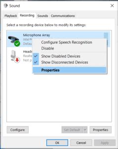 How To Fix The Mic Sensitivity On Windows