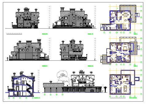 Cooktop Blocks Free Autocad Drawings Dwg