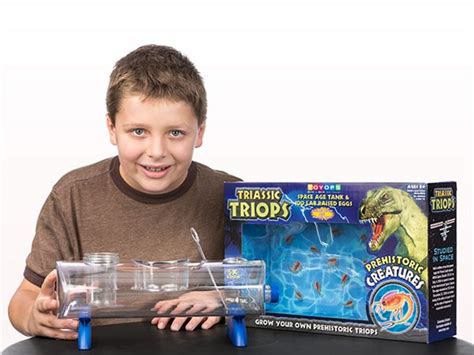 Triassic Triops With Space Age Tank Pfma