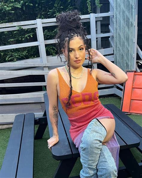 New Pics On Her Instagram Mabel