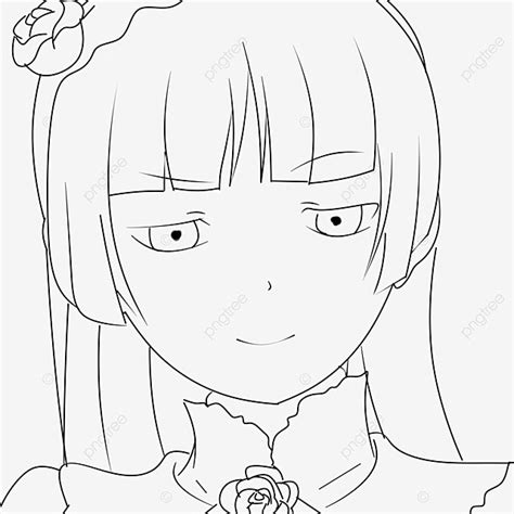 Cartoon Sketch Hand Drawn Line Drawing Line Draft Cartoon Sketch