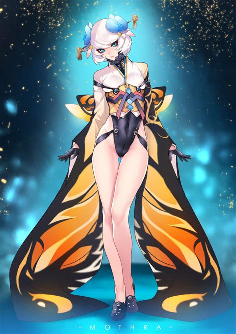 Mothra By Ban Rmoemorphism