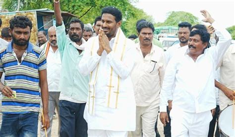 Adilabad Congress Candidate Booked For Abusing Woman Telangana Today
