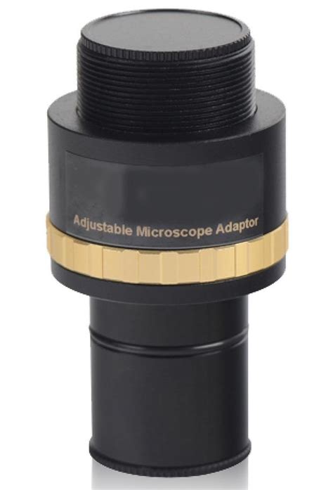 C Mount Adapters For Digital Camera C Mount To 232mm Eyetube Or