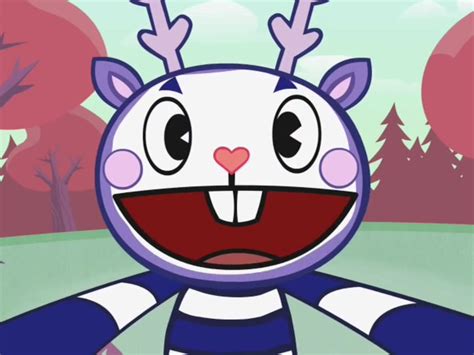 Happy Tree Friends Mime Wallpaper