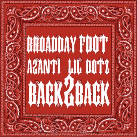 Stream Activegxng Broadday X 12anti Fdot X A2anti X Hrb Lil Dotz