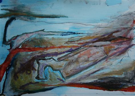 Deb Catesby Art Courses Wales