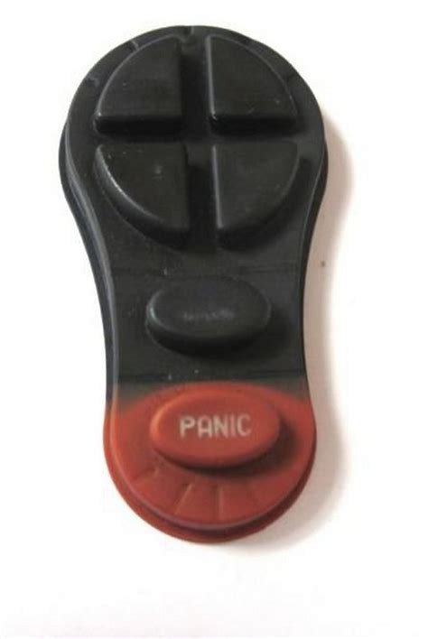 OEM Button Replacement Button Pad GQ VT T Keyless Entry Remote Control Entry Clicker