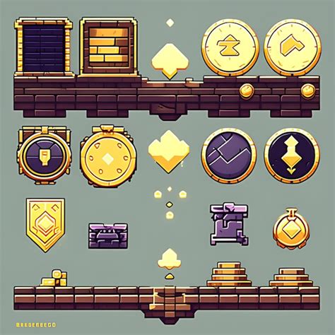 Page 2 9 000 Minimalist Game Ui Pictures