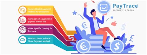 Paytrace Hosted Payment Gateway Extension For Magento