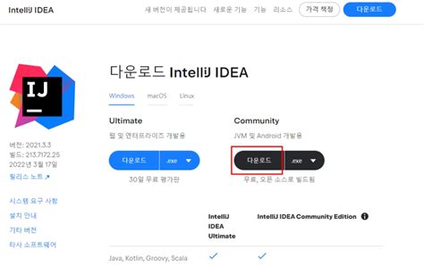 Intellij
