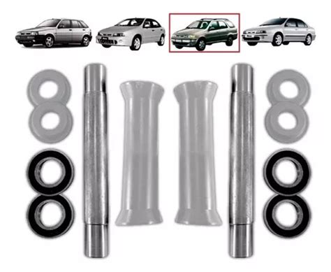 Par Kit Reparo Traseiro Palio Weekend Marea Tipo Brava Tds Parcelamento Sem Juros