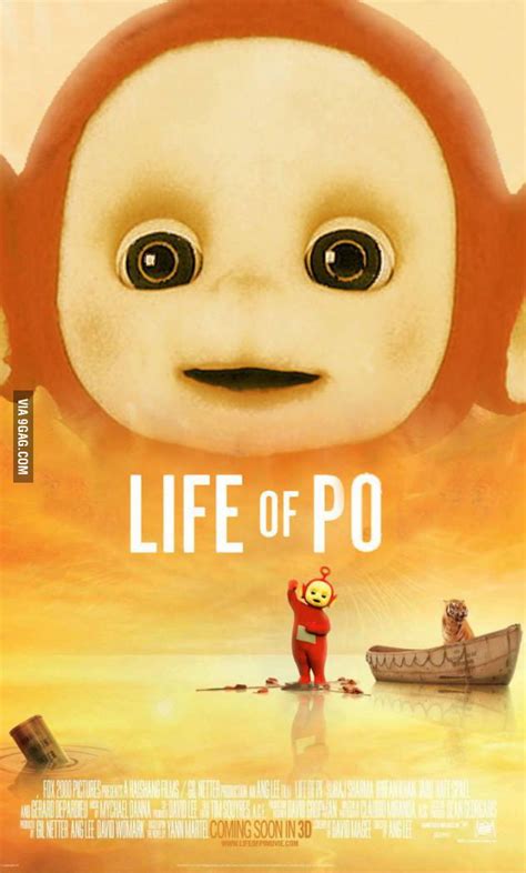 The Life Of Po 9GAG