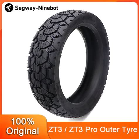 Original 11 Inch Off Road Tires For Ninebot By Segway Zt3 Zt3 Pro